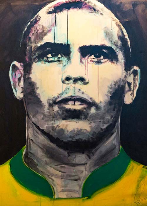 Art Collections | Artist Leonardo Hidalgo