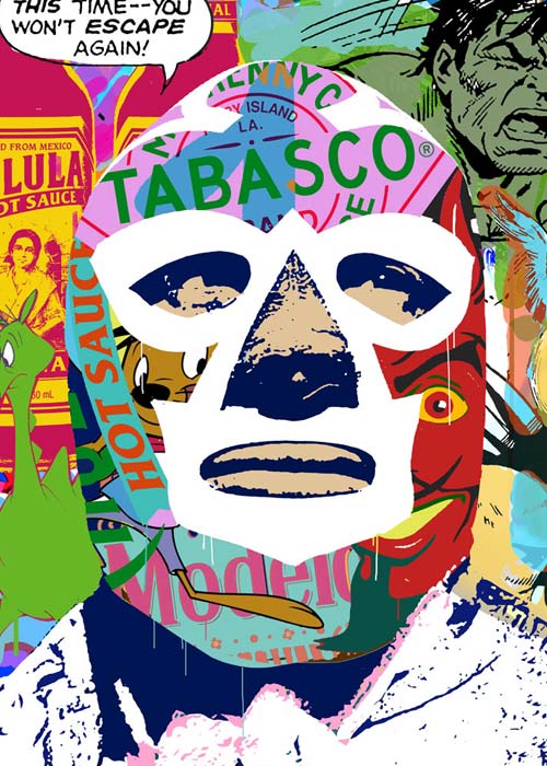 Art Collections | Artist Leonardo Hidalgo