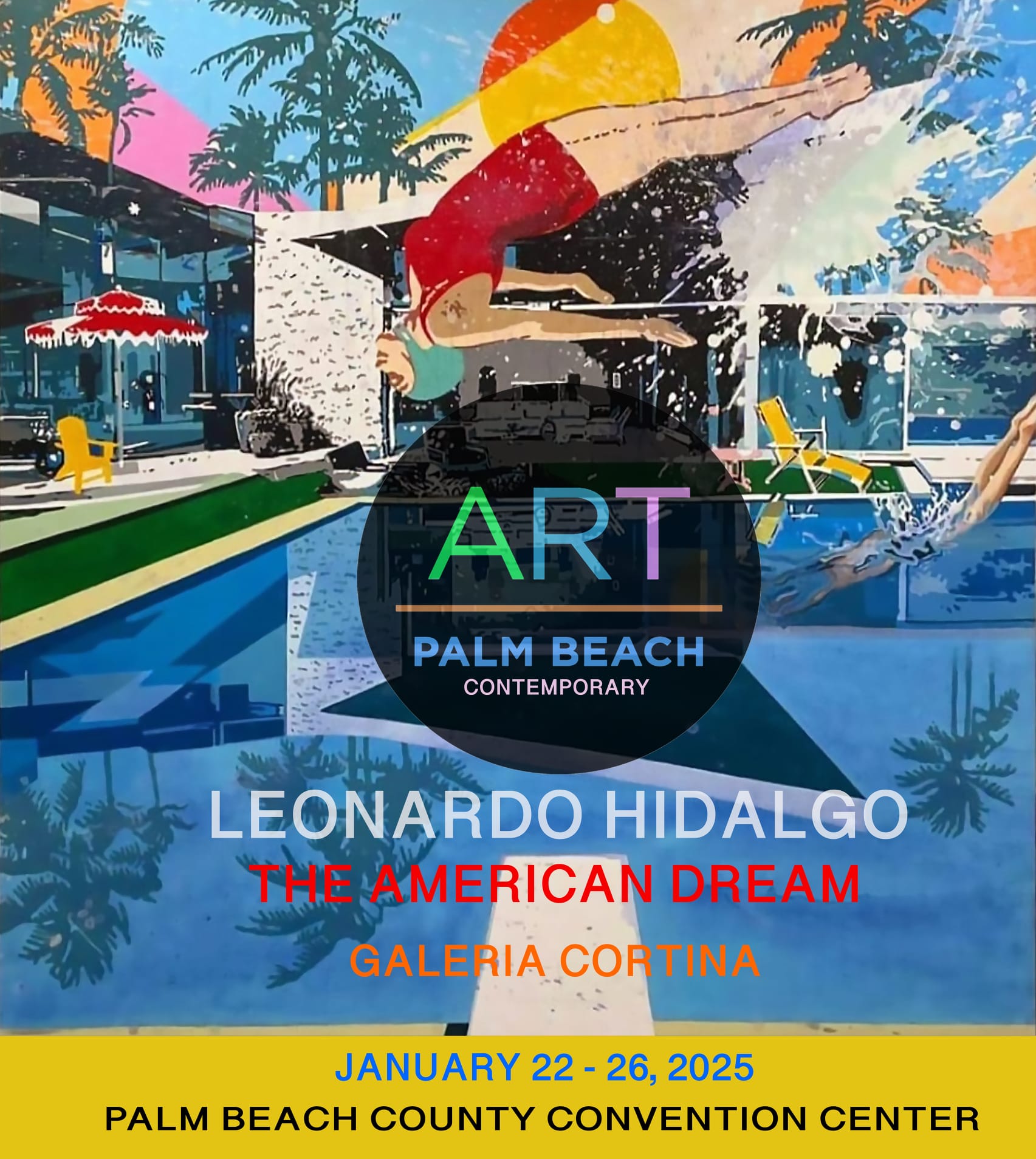 The Art World of Leonardo Hidalgo