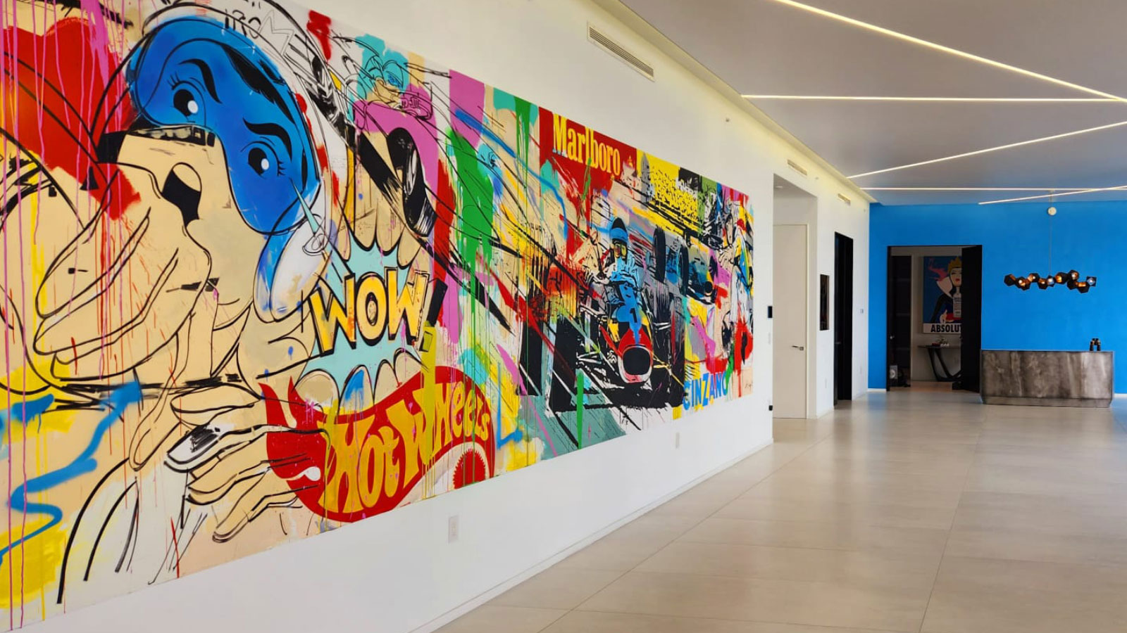 The Art World of Leonardo Hidalgo