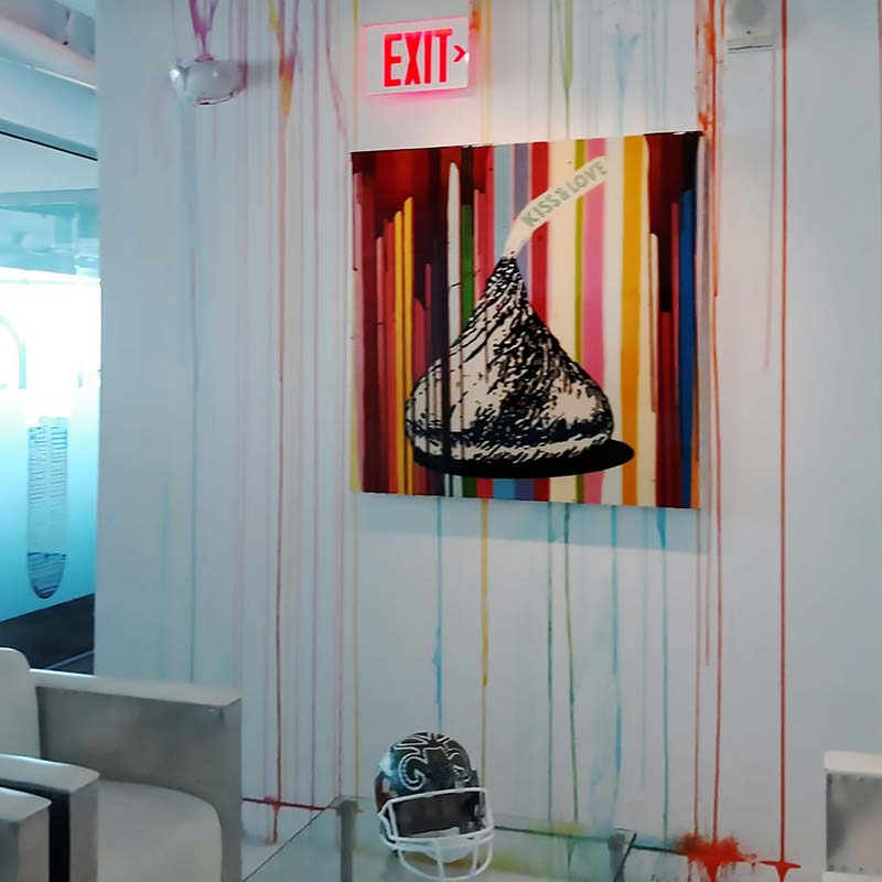 Art Installations | Artist Leonardo Hidalgo